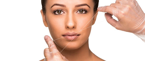 Depilação Egípcia Como Funciona A Depilação Com Linha Feminina